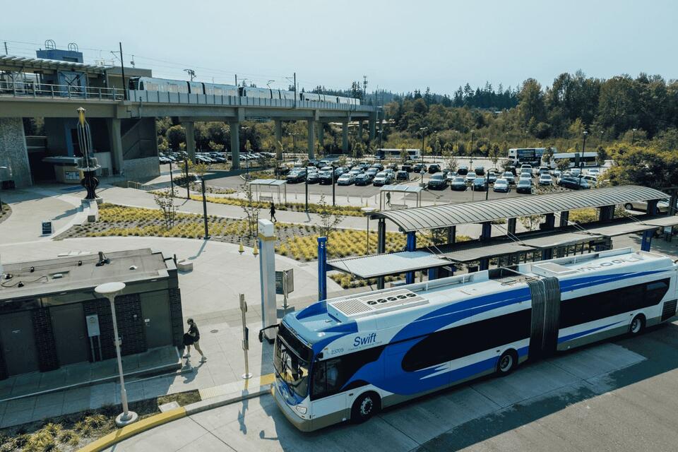 Sound Transit to expand parking permits to select Link light rail ...