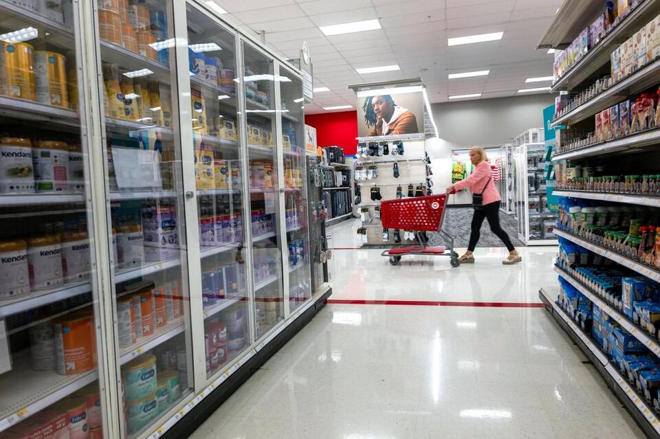 Target Launches Strange “10-Foot” Rule in New York Stores - NewsBreak