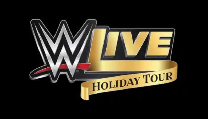 Big Names Booked For WWE’s 2025-2026 Holiday Tour - NewsBreak