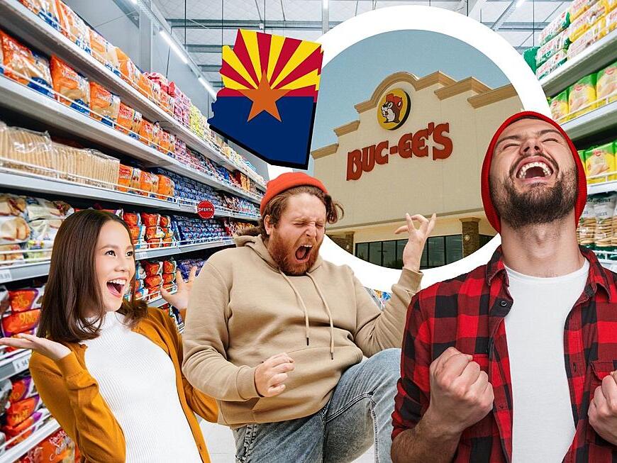 Buc-ee’s is Coming to Arizona and We Couldn’t Be More Excited!