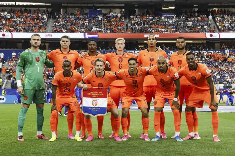 'Sloppy' Virgil van Dijk slammed by Dutch media after World Cup ...
