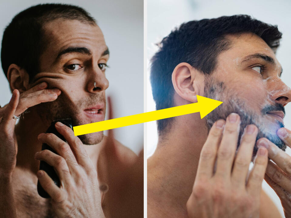 58% Of Men Are Ignoring This Essential Daily Habit And Experts Say They ...
