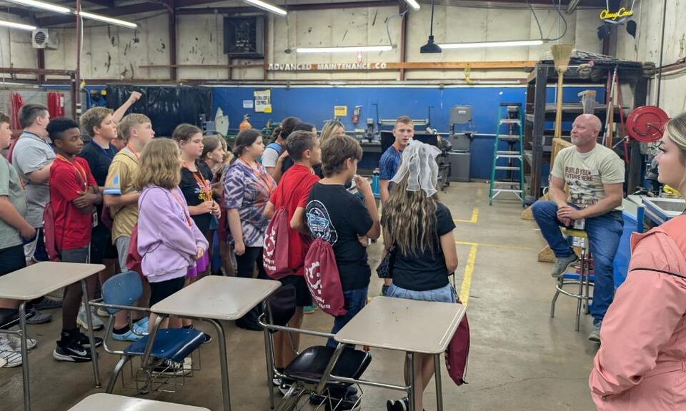 Franklin County Career Tech Center’s Made in Alabama event exposes ...