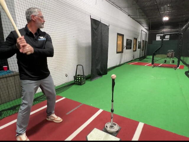 Made in Connecticut: Tucci Lumber Bats in Norwalk makes bats for Major ...