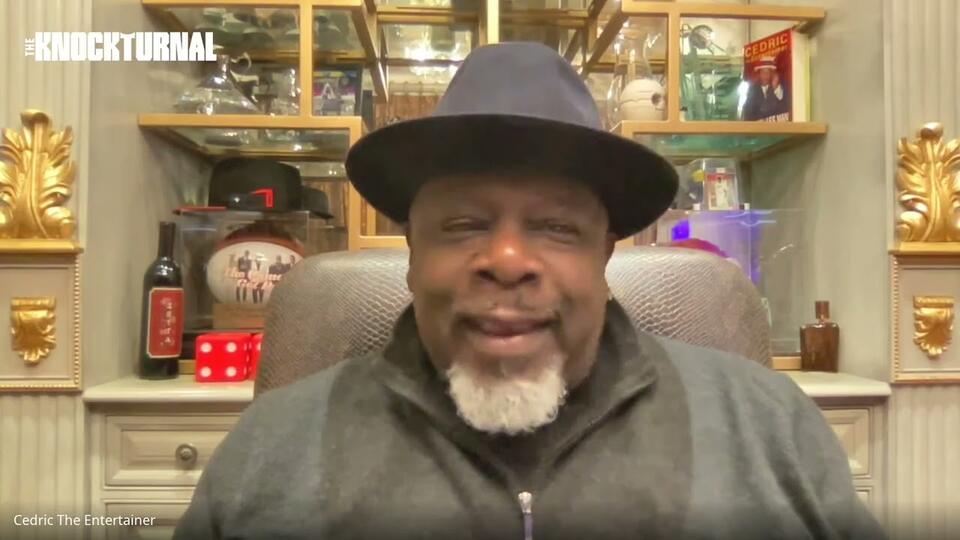 Cedric the Entertainer Reflects on The Neighborhood’s Final Season and ...