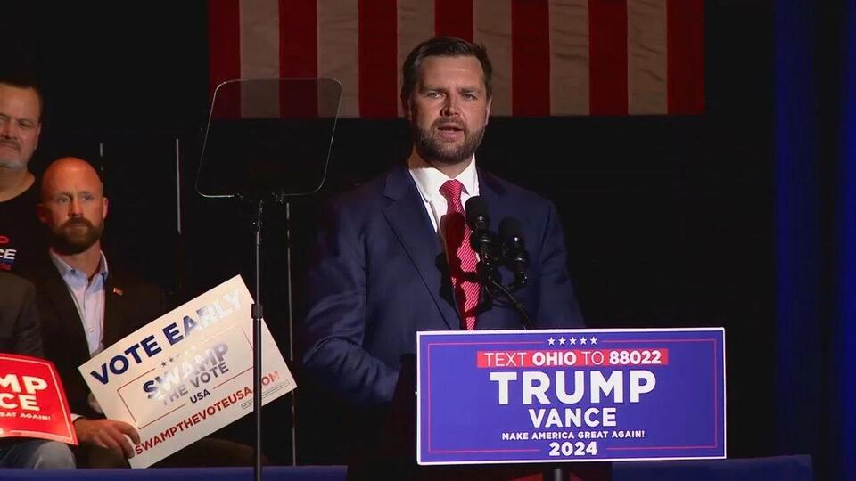 JD Vance set to become youngest VP in decades, first Ohio-born VP in ...