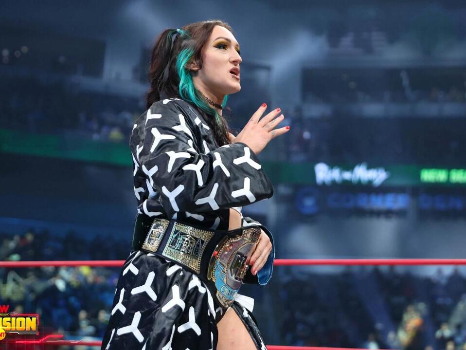 Kris Statlander Segment Set For AEW Dynamite (5/29/24)