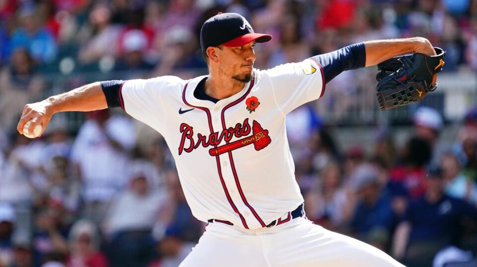 Charlie Morton Helps Shape Hurston Waldrep's Rise With Braves - NewsBreak