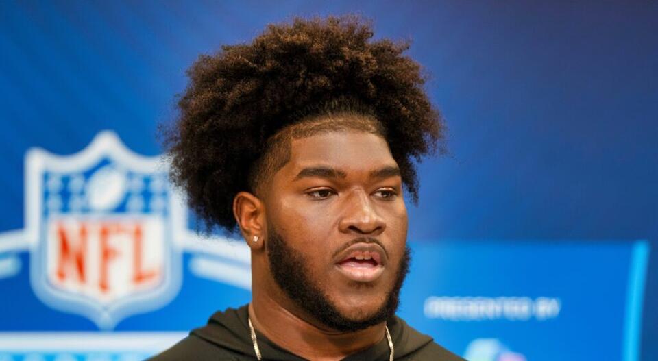 Top NFL Draft Prospect Tyler Booker Just Dropped The Most “Sicko” Quote ...