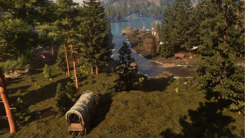 Westlanders Is A Wild West Survival Sandbox Heading To PC And Consoles ...