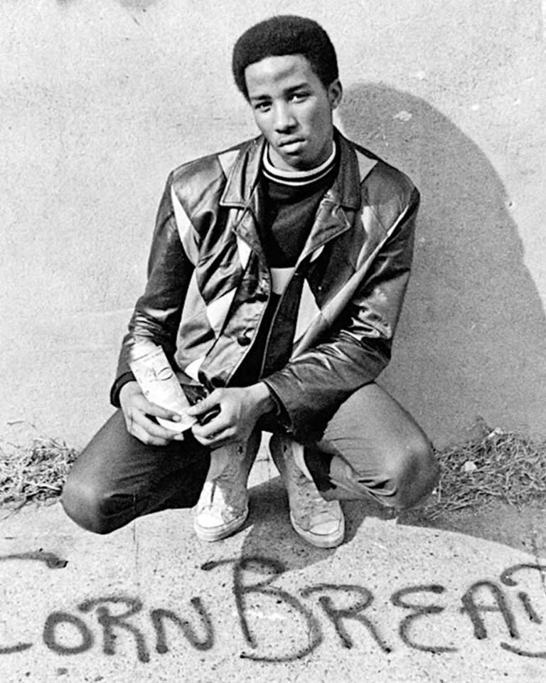 The World’s First Modern Graffiti Writer, Darryl ‘Cornbread’ McCray, Is ...