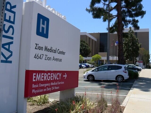 Kaiser employee concerned about surgical equipment at Zion Medical ...