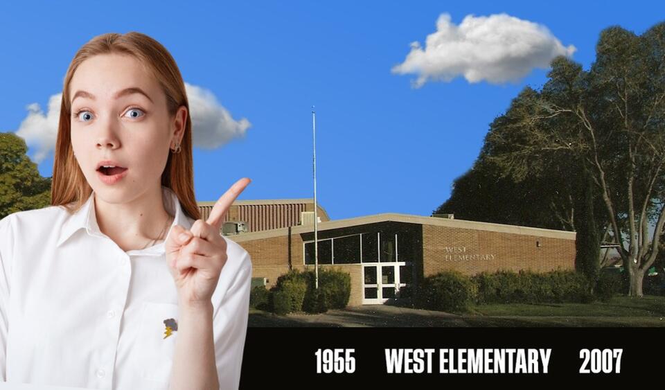 Photos Of St. George's Historic West Elementary That Will Bring You ...