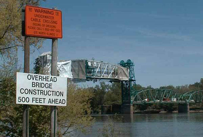 Joe Page Bridge replacement included, Florence Bridge is in IDOT’s new ...