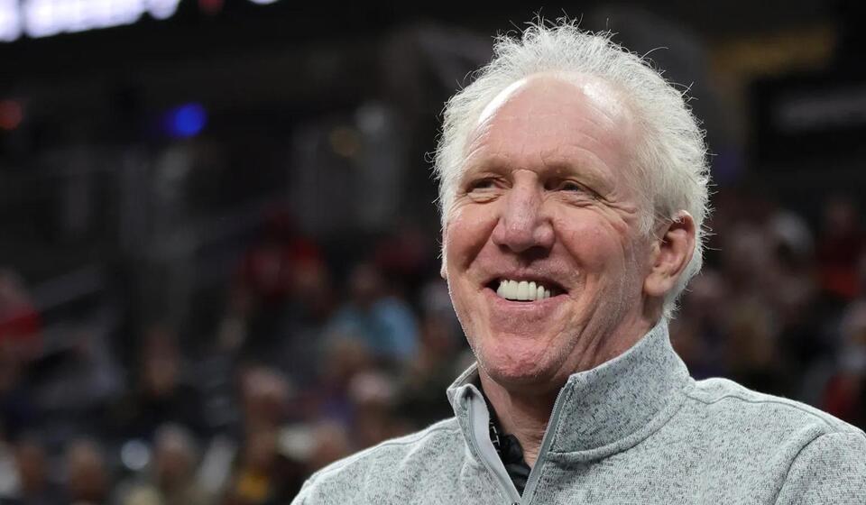 Bernstein & Holmes: Jason Benetti remembers the late, great Bill Walton ...