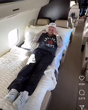 Jake Paul buys his first private jet - thanks to pocketing £31m from ...
