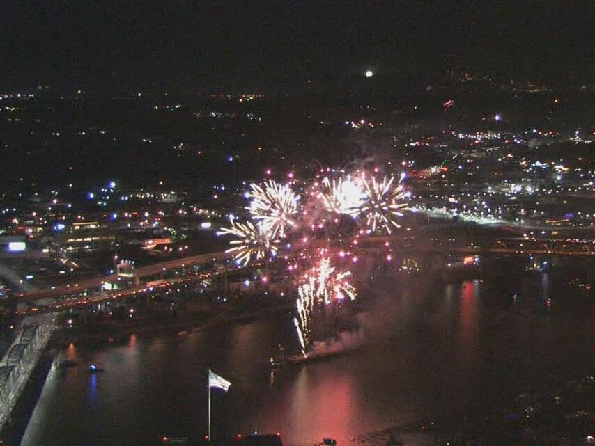Here's where to watch fireworks for the Fourth of July in the Portland ...