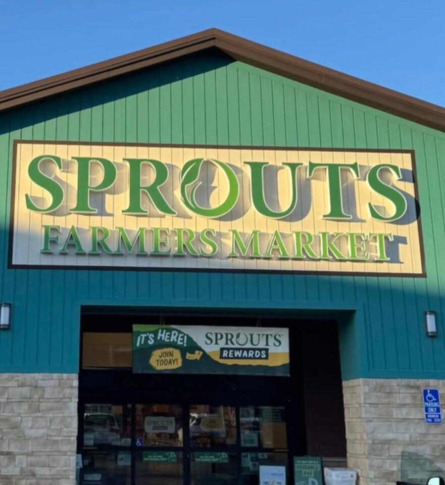 Sprouts Farmers Market to Open First Columbus Store at Former Big Lots ...