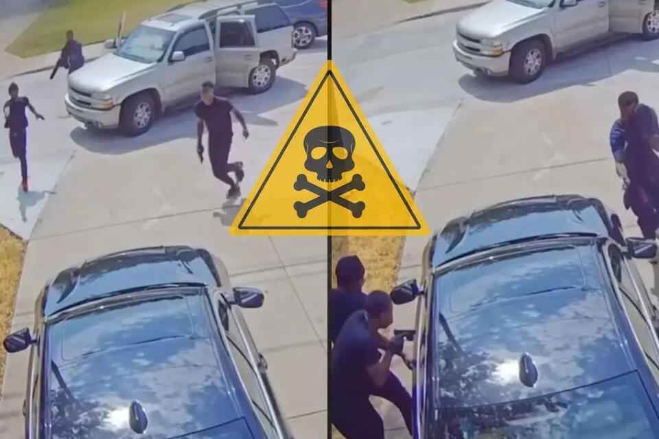 FBI Issues JUGGING Warning: The Video Michiganders Need to See - NewsBreak