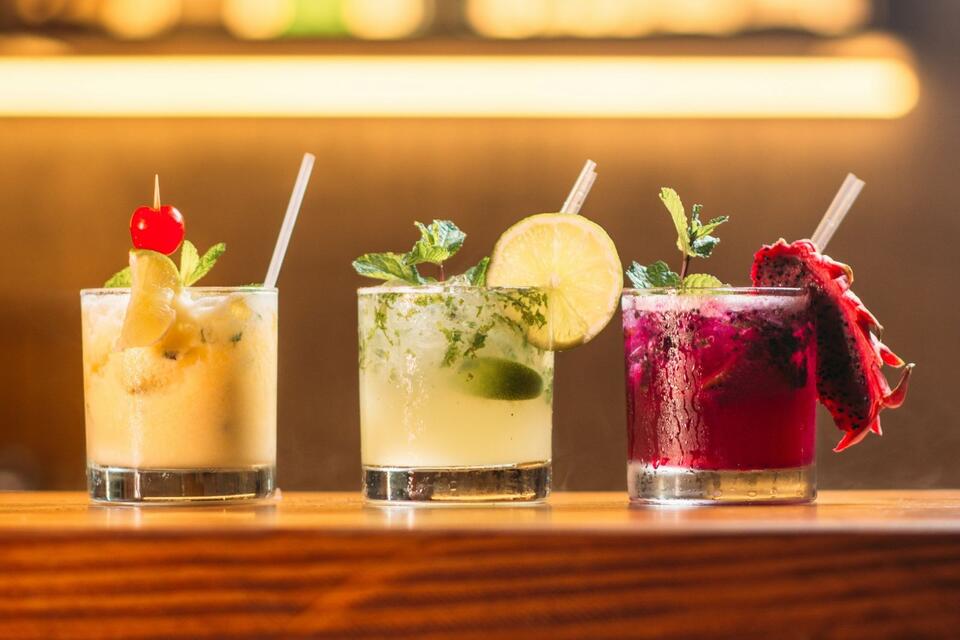 Research says the cocktail New Jersey loves most is not what you think ...