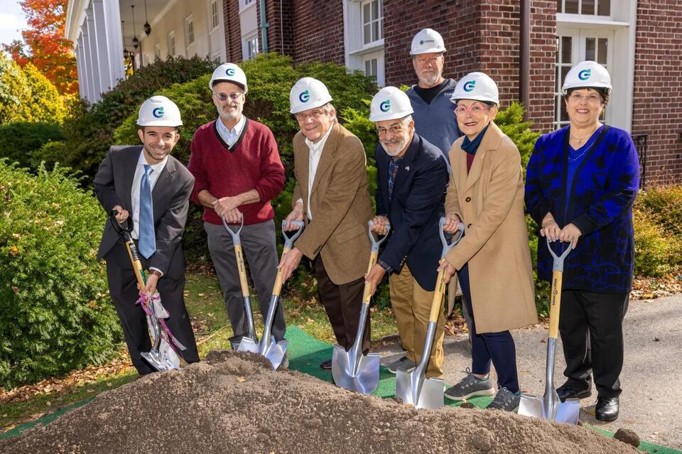 Gratz College Breaks Ground on Bala Cynwyd Property - NewsBreak