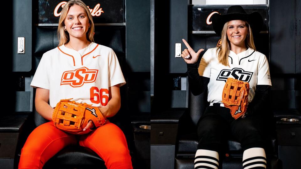 How Ruby Meylan and RyLee Crandall fit at Oklahoma State - NewsBreak