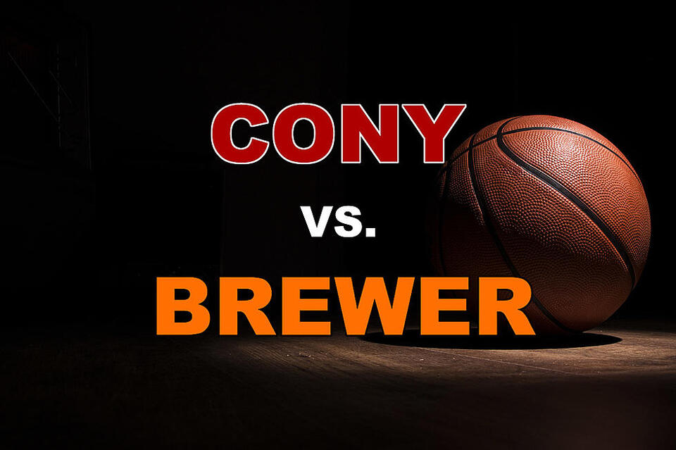TICKET TV: Cony Rams Visit Brewer Witches in Girls’ Varsity Basketball ...
