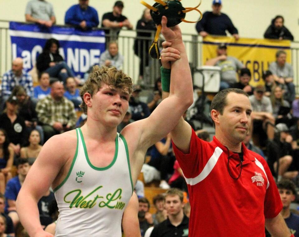 West Linn takes eighth at Reser's Tournament of Champions as Doces and ...