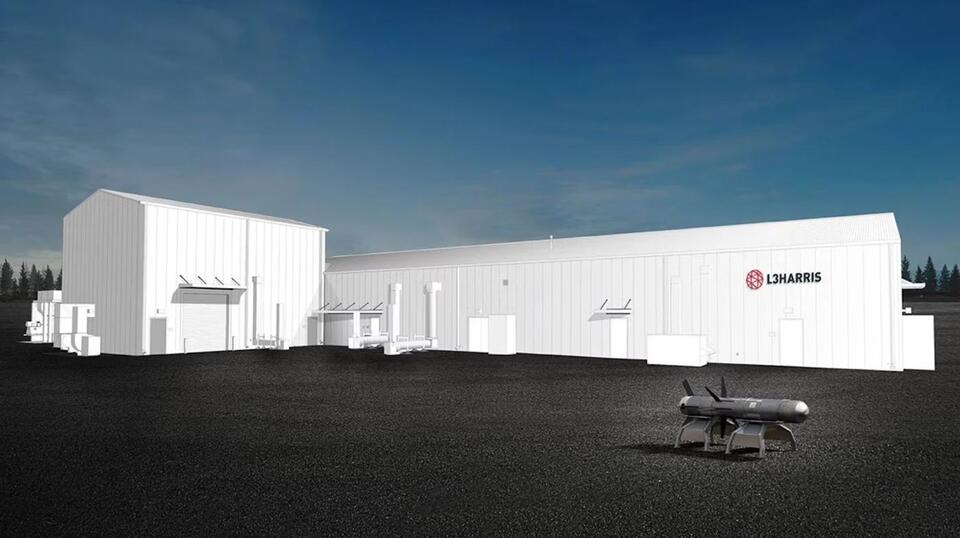 L3Harris Breaks Ground On 5 New Solid Rocket Motor ‘Factories of the ...