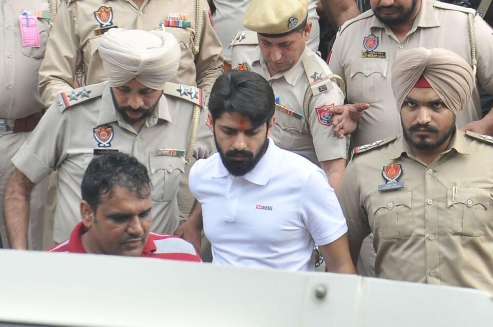 Lawrence Bishnoi: India's most notorious gangster - NewsBreak