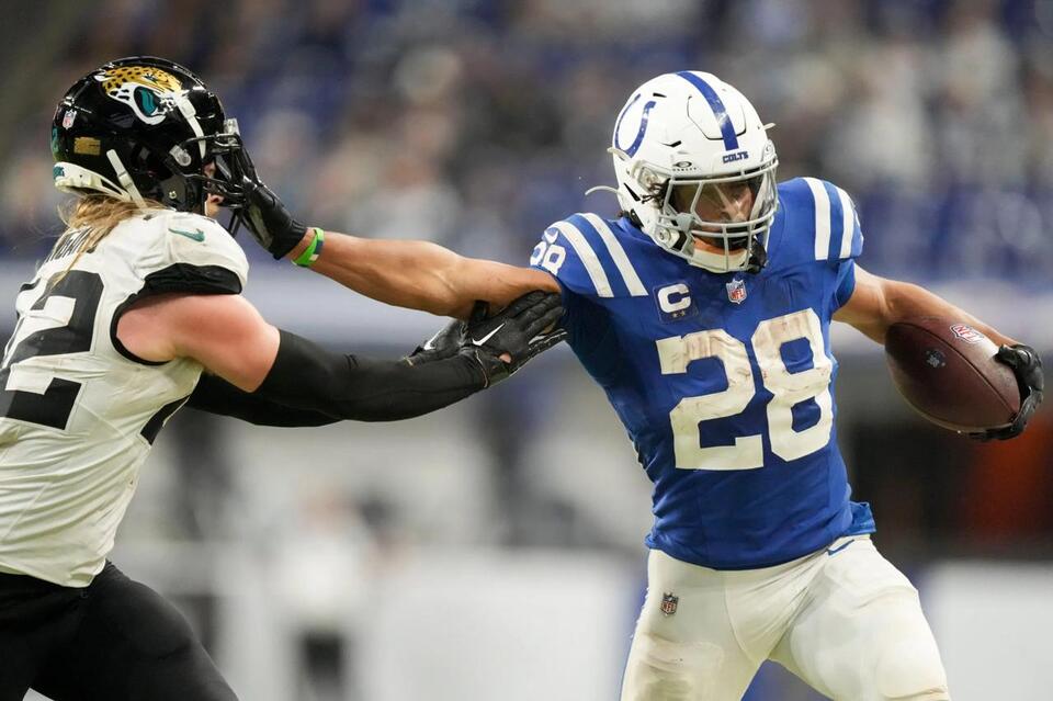 Why Fantasy Insiders Are Quietly Locking in Jonathan Taylor Ahead of ...