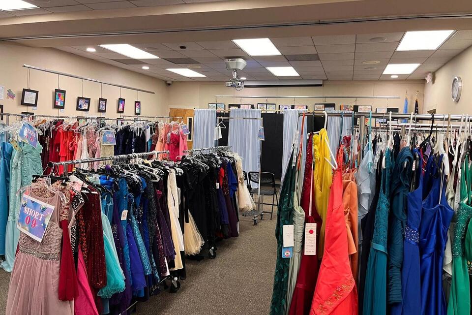 Ocean County libraries seek prom dress donations for 2026 - NewsBreak