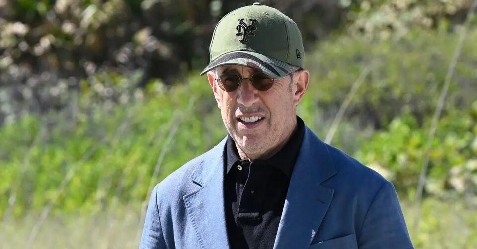 EXCLUSIVE: Jerry Seinfeld 'Dementia Fears' Explode — 'Seinfeld' Comic ...