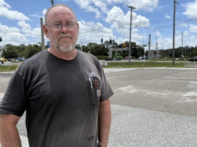 FDOT project will improve traffic near railroad on County Line Road ...