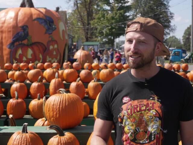 The Great Pumpkin Farm is now open in Clarence - NewsBreak