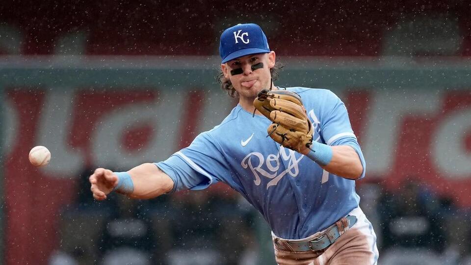 Bobby Witt Jr. Player Prop Bets: Royals vs. Tigers - May 24 - NewsBreak
