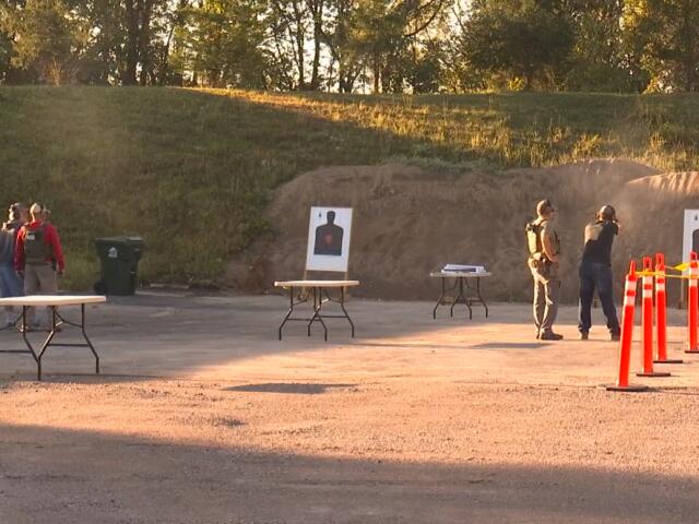Georgetown police host shooting competition fundraiser - NewsBreak