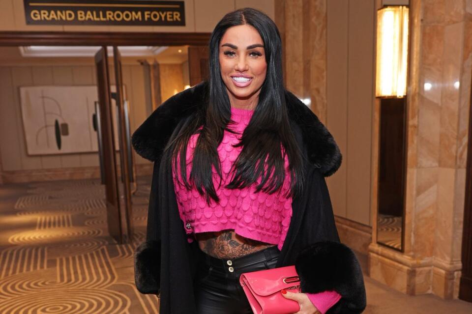 Katie Price’s Husband Lee Andrews Exposed by Reporter: ‘International ...
