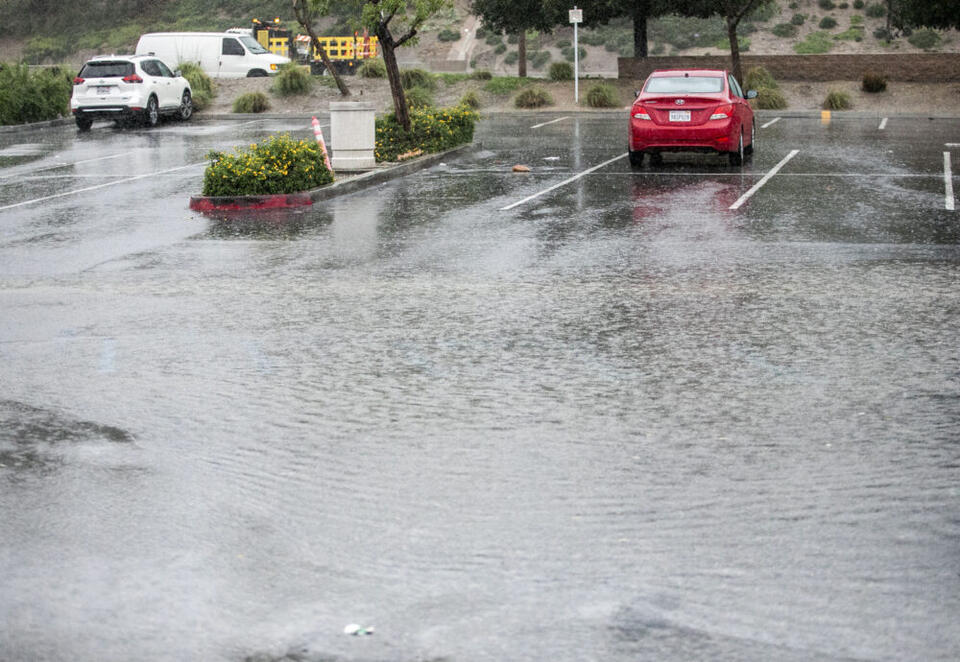 Rain to continue through Sunday, NWS says - NewsBreak