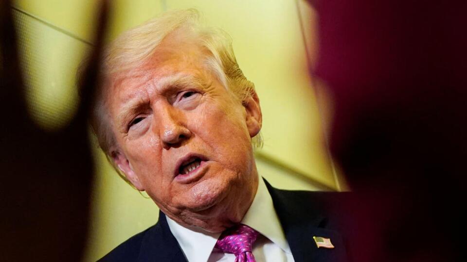 Trump Triggers 25th Amendment Calls With Unhinged Easter Meltdown ...