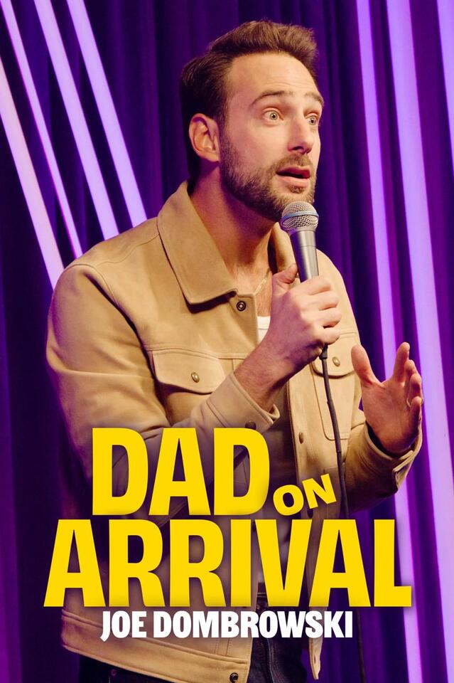 Joe Dombrowski “Dad on Arrival” Comedy Special [Video] - NewsBreak