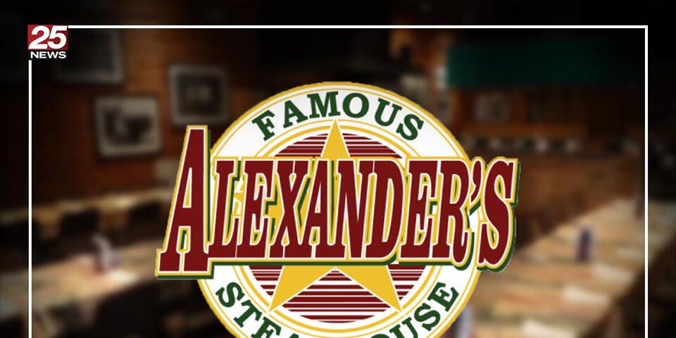Alexander’s Steakhouse in Normal set to close - NewsBreak