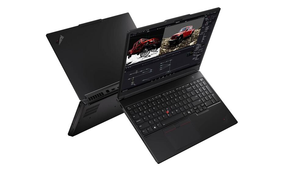 Lenovo ThinkPad P16 Gen 3 is its most powerful and most expensive ...