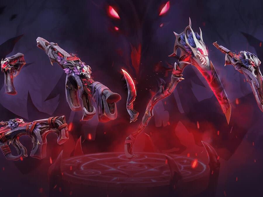 VALORANT Nocturnum bundle: New skins, transforming melee, price, and ...