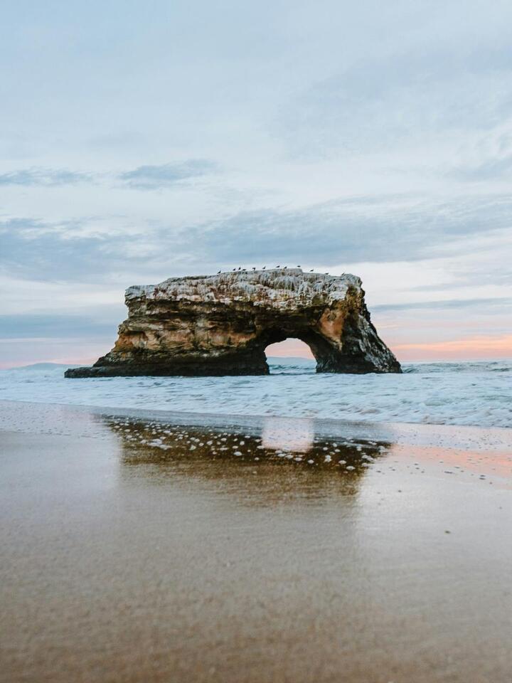 Santa Cruz Beach Boardwalk: Best Beaches & Fall Bonfire Activities ...