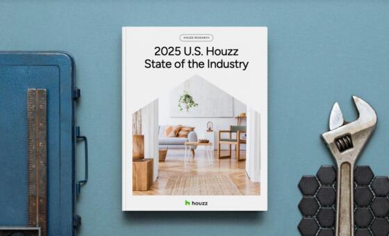 Houzz Releases 2025 U.S. State of the Industry - NewsBreak