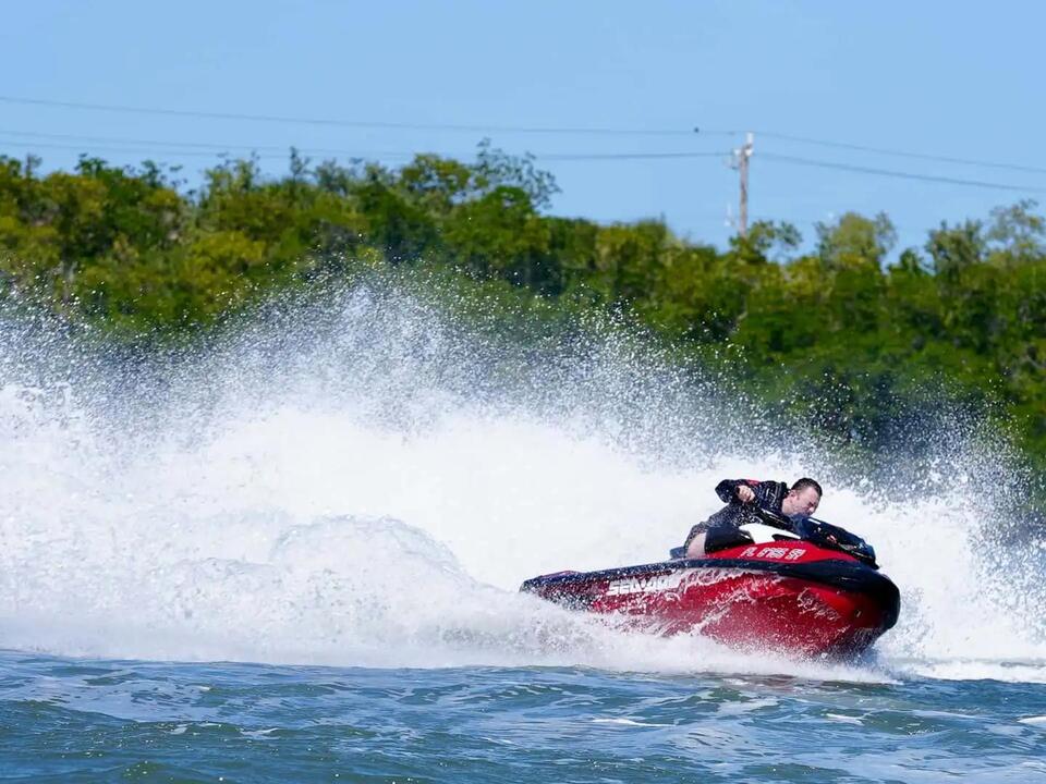 Sea-Doo's 325HP Rotax Ace Engine Is So Good, It Won an Award