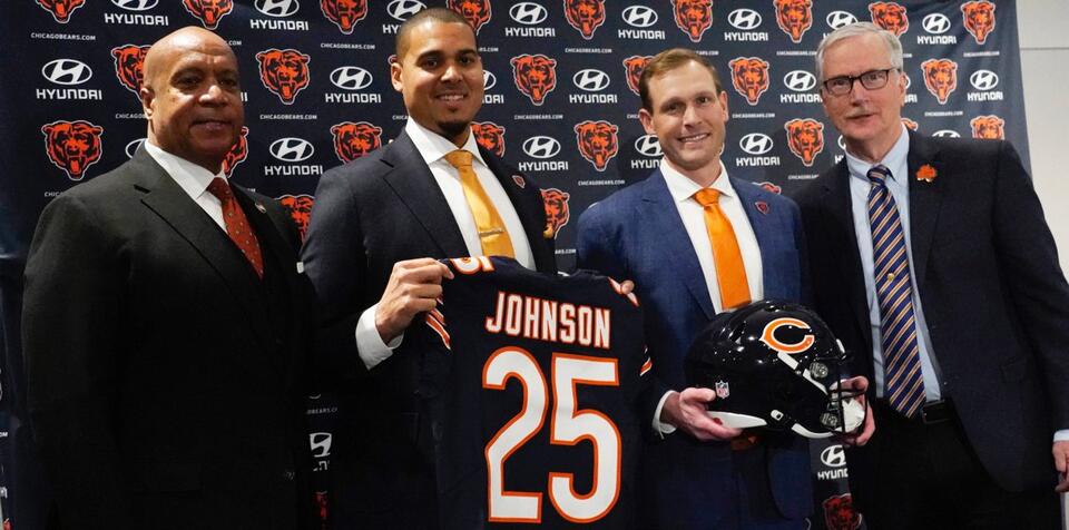 Jalen Carter vs. Patrick Mahomes, Tyrique vs. Terell, Warren, Old Faces ...