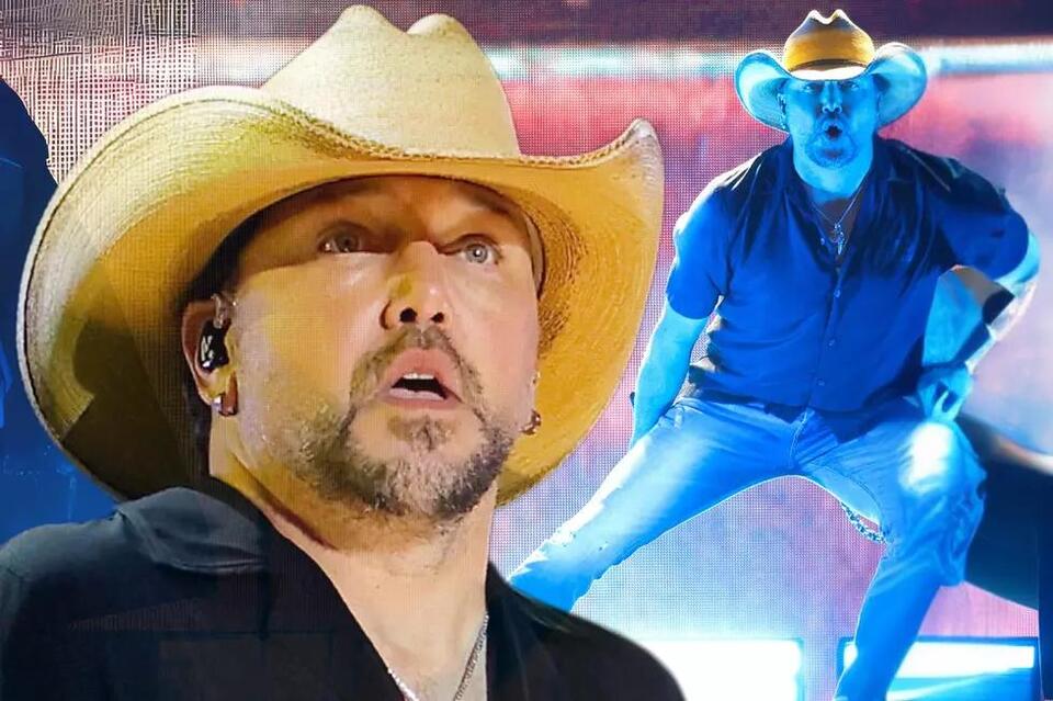 An Eye-Opening Look at a Day the Life of Jason Aldean on Tour [Watch ...