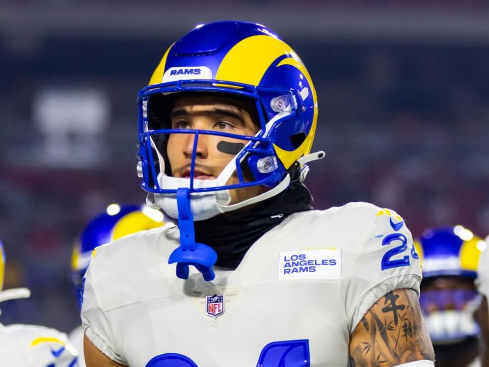 New Bills DB Taylor Rapp Ready to Learn From 'Very Special' Group